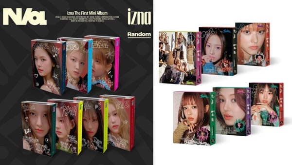 《I-LAND 2》女團「izna」成員介紹：主唱尹智允宣布退團，改以6人體制展開活動！