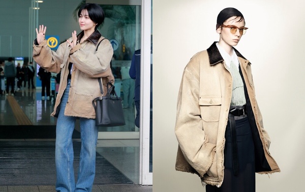 「Barn jacket」一篇看懂怎麼穿！2024秋冬時尚達人都選這款，加碼百搭工裝外套推薦