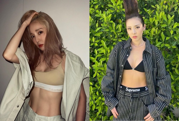 2NE1 Dara 39歲「奇蹟凍齡」美貌！零細紋＋超狂川字腹肌保養秘訣公開，不挨餓也能瘦！