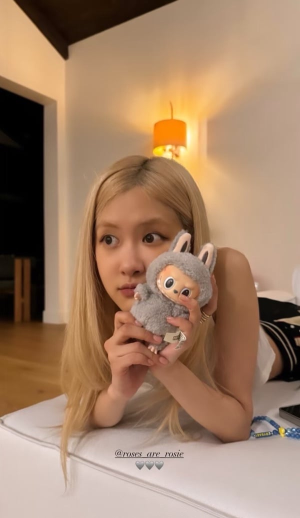 LABUBU角色解析：BLACKPINK Lisa 也愛的「LABUBU」紅什麼？必入手同款盲盒推薦！