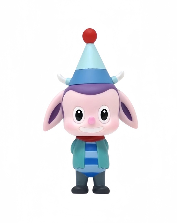 LABUBU角色解析：BLACKPINK Lisa 也愛的「LABUBU」紅什麼？必入手同款盲盒推薦！