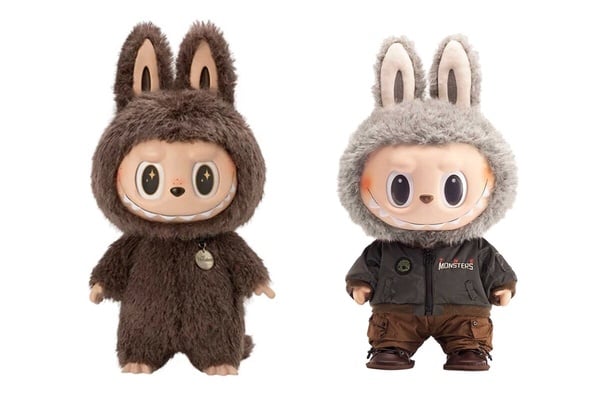 LABUBU角色解析：BLACKPINK Lisa 也愛的「LABUBU」紅什麼？必入手同款盲盒推薦！