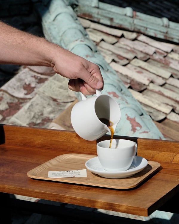 首爾最新爆紅咖啡廳+1！韓國首家「Fuglen」插旗上水洞，在絕美屋頂享受世界最棒的咖啡