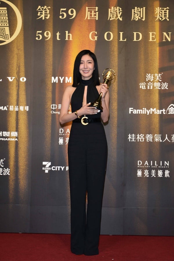 Netflix《影后》8位現實中的影后影帝！謝盈萱&楊謹華&謝瓊煖，真的找影后來演《影后》