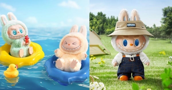 韓星同款「平價包包吊飾」推薦：Jellycat聖誕款必搶、Lisa根本拉布布Labubu真愛粉！