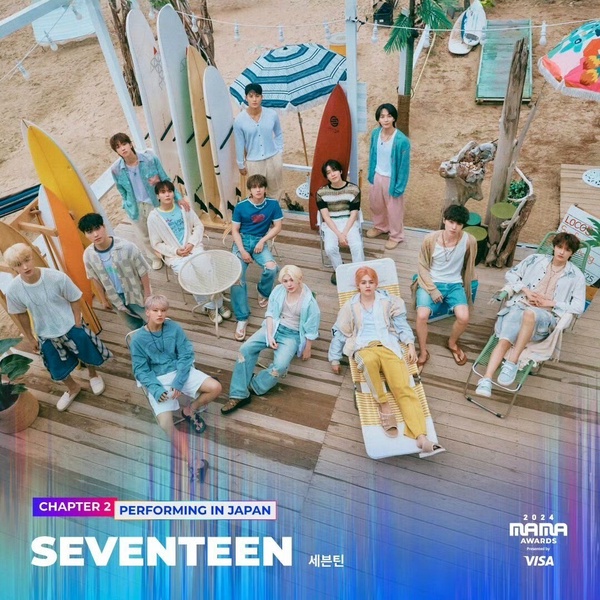 2024 MAMA 嘉賓陣容、直播時間：GD、邊佑錫有望同框，Rosé & Bruno Mars 也將現身！