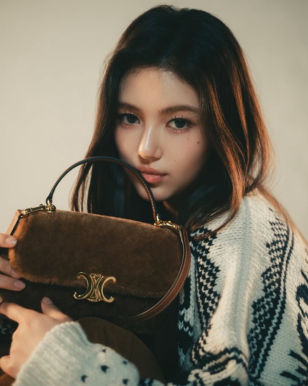 CELINE新任韓國大使盤點：朴寶劍秀智合照超甜，Danielle、TWS根本是現實版財閥姊弟！