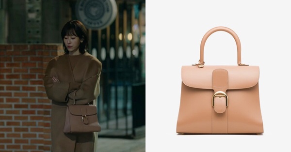 徐玄振《一箱情緣》同款精品包揭秘：LV、FENDI全是不出錯經典款，Delvaux出鏡率最高！