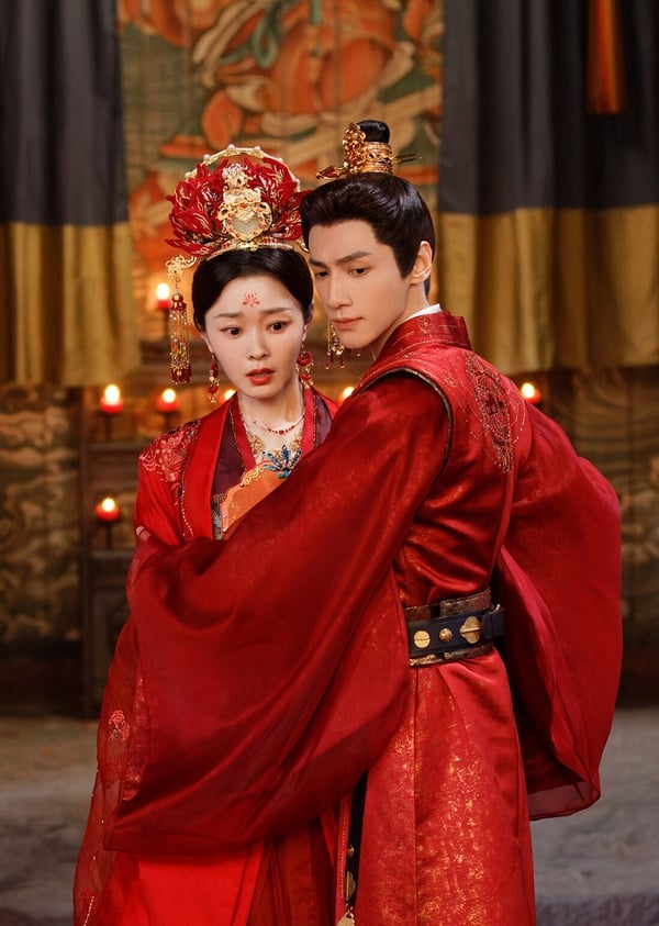 不只《九重紫》甜！網評2024古裝劇最高糖好嗑的CP TOP10！《珠簾玉幕》第5，冠軍是它