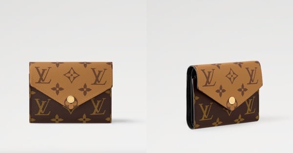 Pantone 2025代表色「摩卡慕斯」精品短夾推薦：LV、GUCCI、BV款款都經典又耐看！