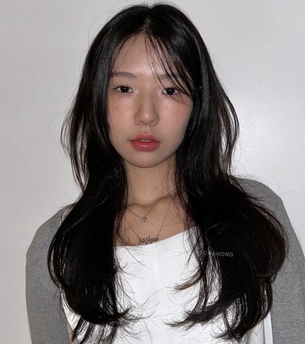 2025韓國燙髮範本推薦！Movie Perm、Lauren Perm隨性浪漫，這款法式慵懶氛圍太美