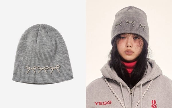 2025韓國爆款「保暖毛帽」推薦：Winter同款搶翻，Matin Kim、YEGG冷帽瘦臉效果超有感