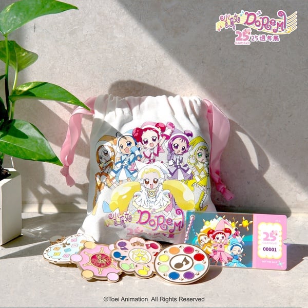 2025必去展覽&快閃店一次看！小魔女DoReMi、吉卜力展太精彩，史努比、JOGUMAN都來快閃