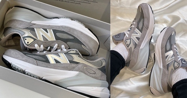 New Balance 2024熱賣球鞋排行榜出爐！最火型號、配色一次看，這雙連續兩年強勢入榜！