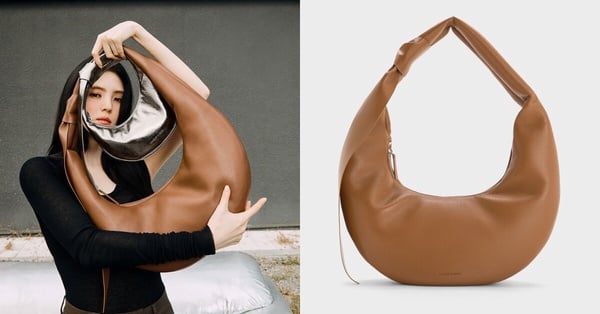 小CK店員推爆熱賣包出爐！韓韶禧同款超時髦、姊妹牌PEDRO的Seren保齡球包看到先搶！