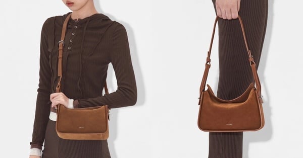 小CK店員推爆熱賣包出爐！韓韶禧同款超時髦、姊妹牌PEDRO的Seren保齡球包看到先搶！