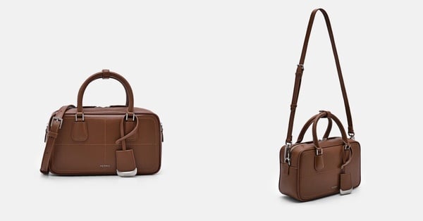 小CK店員推爆熱賣包出爐！韓韶禧同款超時髦、姊妹牌PEDRO的Seren保齡球包看到先搶！