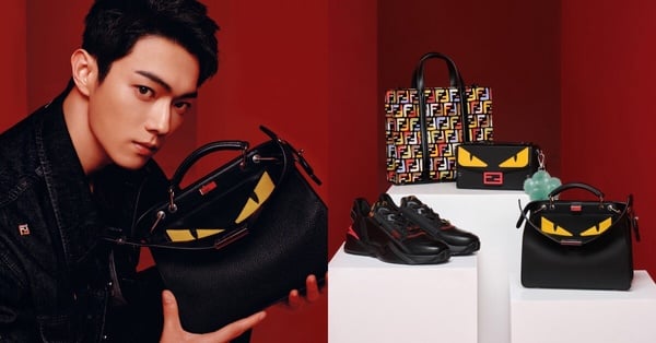 2025蛇年「精品新春系列」總整理：FENDI小怪獸包強勢回歸，BV、Miu Miu詢問度超高！