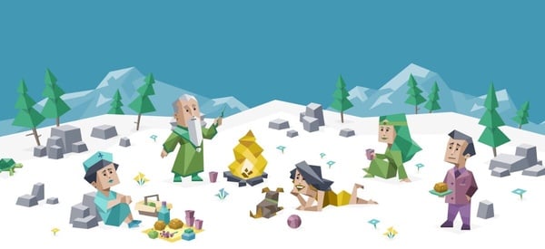 MBTI有64型人格？最新版「64型MBTI人格測驗」：新增行為AO、處事HC更精準！