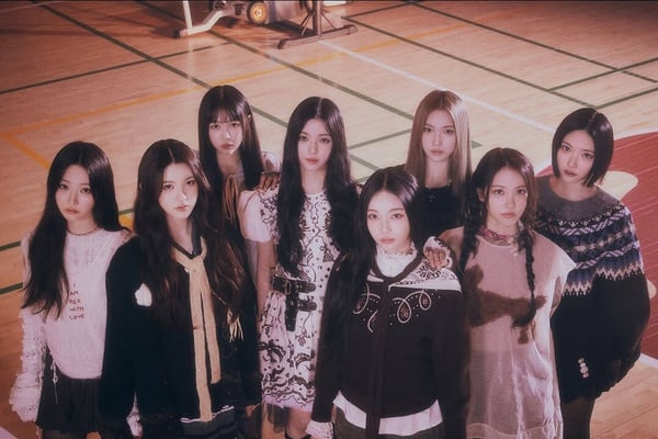 SM新女團「Hearts2Hearts」成員介紹：平均年齡16歲，官方簡稱H2H，神顏成員撞臉Karina