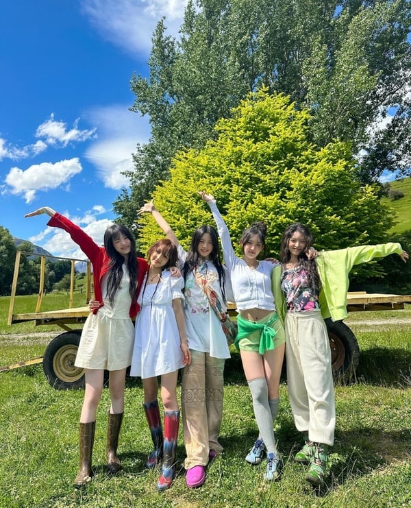 IVE師妹團「KiiiKiii」成員介紹：平均年齡僅17歲，新歌《I DO ME》MV無預警釋出！