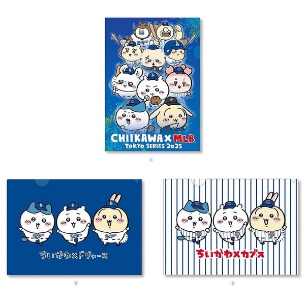 「吉伊卡哇xMLB」聯名3月8日開賣！全系列商品&價格公開，線上商店也買得到！