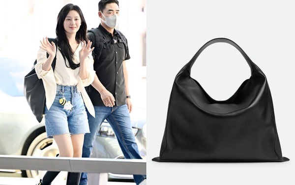 金智媛近期帶火話題包 7 款網羅！BV出鏡率最高，這款被譽為是Lemaire最佳平替！
