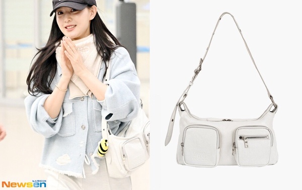金智媛近期帶火話題包 7 款網羅！BV出鏡率最高，這款被譽為是Lemaire最佳平替！