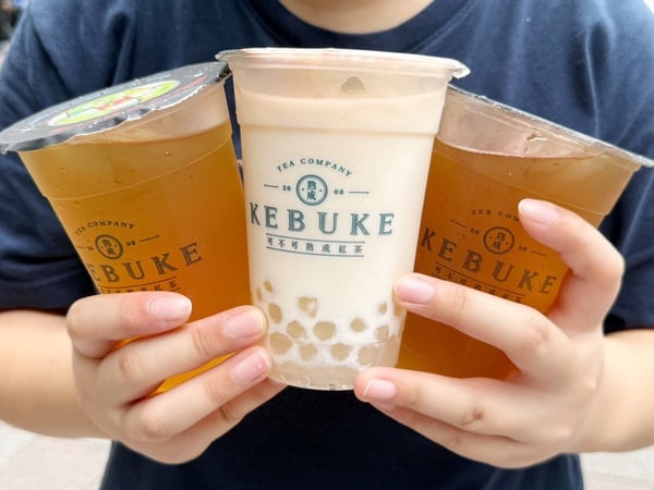 可不可 2025 最新菜單與價格調整！8款飲品下架、穀奈茶飲新品上市，買一送一優惠！