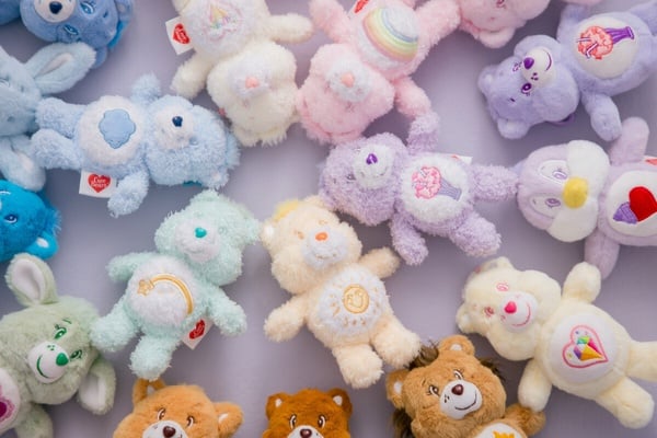 Care Bears™ x Grace Gift 聯名 2025 春夏：棉花糖盲盒、芭蕾舞鞋、配件全攻略！