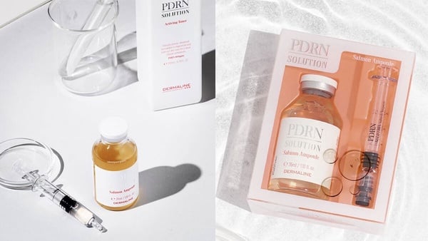 2025韓國必買「PDRN保養」推薦！這款韓國人也瘋搶，高CP值首選它，一抹透亮飽水！