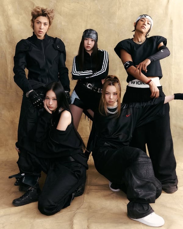 韓國新人組合「ALLDAY PROJECT」團員超狂背景起底，藏真財閥千金和前ILLIT成員！