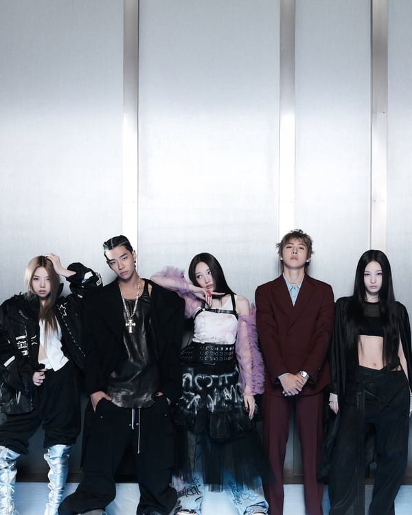 韓國新人組合「ALLDAY PROJECT」團員超狂背景起底，藏真財閥千金和前ILLIT成員！