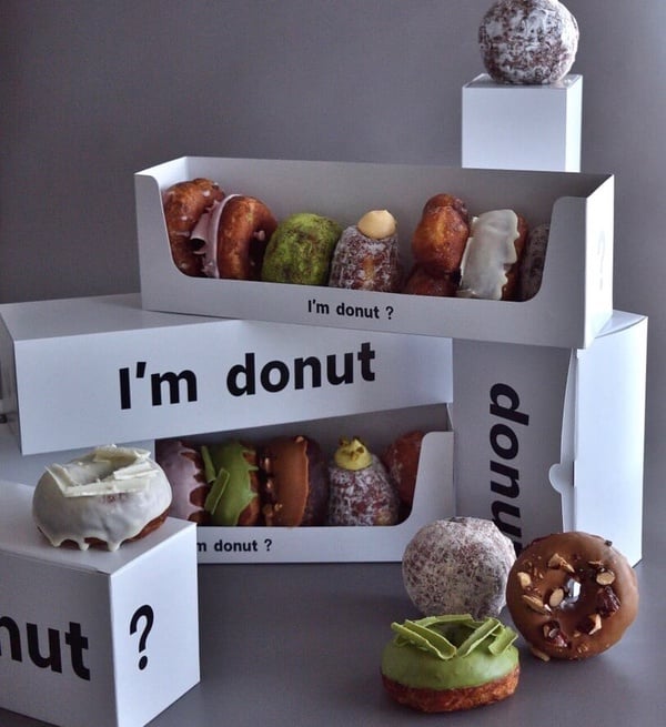 「生甜甜圈」是什麼？全台10家生甜甜圈推薦：I'm donut？插旗台北，這家開賣秒殺！