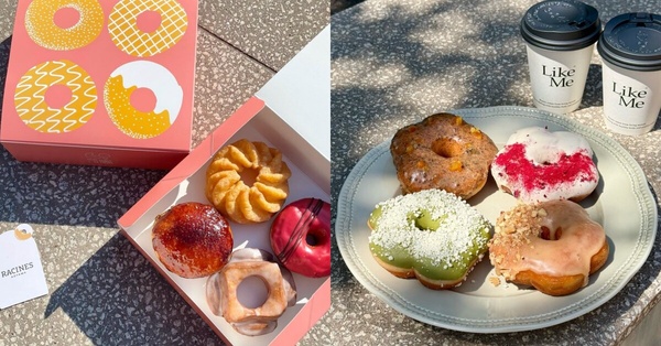 日本除了I'm donut? ，這8家東京人氣甜甜圈也必吃：爆漿奶油餡吃不膩、每日手工現炸