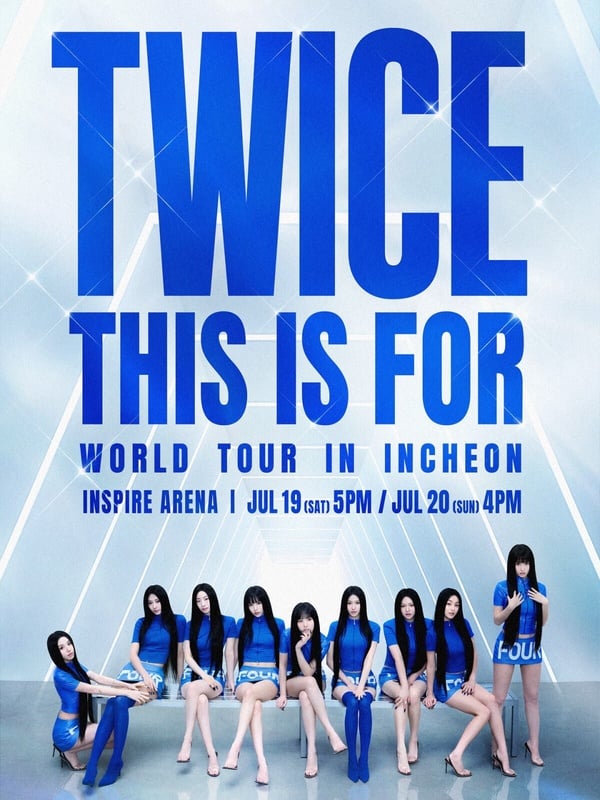 2025 7月Kpop回歸總整理：BABYMONSTER、TWICE、IVE、NCT，多組藝人新歌+巡演連發！