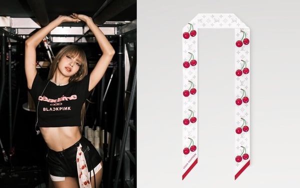 BLACKPINK又來帶貨！《DEADLINE》世界巡演帶火這些單品：從球鞋到珠寶、精品包一次看