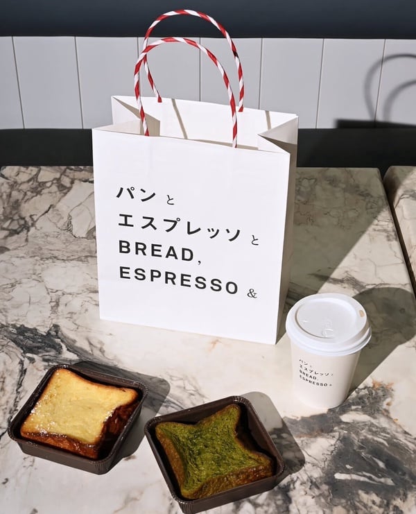 麵包控開吃！日本人氣麵包咖啡店BREAD,ESPRESSO &登台首店就在台北，職人麵包必吃