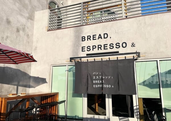麵包控開吃！日本人氣麵包咖啡店BREAD,ESPRESSO &登台首店就在台北，職人麵包必吃