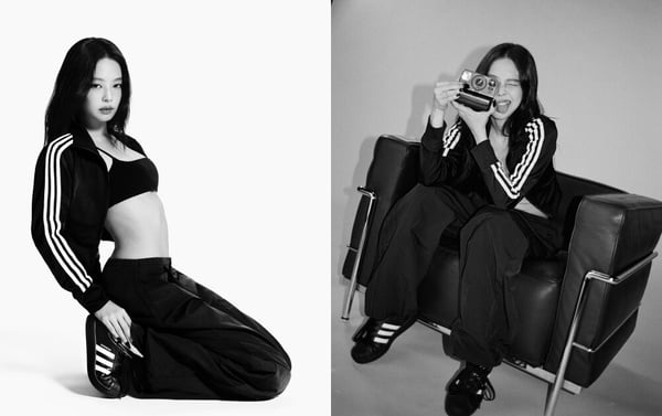 adidas Originals球鞋新品一次看：SAMBA瑪莉珍鞋詢問度超高、Jennie同款跟著買不會錯