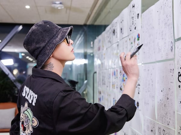 GD愛貓Zoa化身超萌玩偶！「ZO&FRIENDS」家族角色介紹，台灣快閃店、周邊資訊一次看