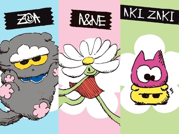 GD愛貓Zoa化身超萌玩偶！「ZO&FRIENDS」家族角色介紹，台灣快閃店、周邊資訊一次看