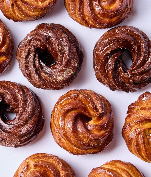 台灣吃得到！沾醬甜甜圈「BUTTER FOUR」首店在中山，開心果沾醬必吃！菜單、地址一覽