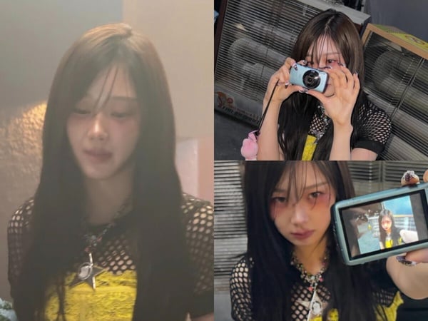 小紅書爆紅！10款女愛豆愛用CCD推薦：Karina柯達C713復古人像風、金采源富士J30膠片感