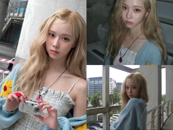 小紅書爆紅！10款女愛豆愛用CCD推薦：Karina柯達C713復古人像風、金采源富士J30膠片感