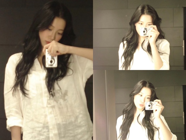 小紅書爆紅！10款女愛豆愛用CCD推薦：Karina柯達C713復古人像風、金采源富士J30膠片感