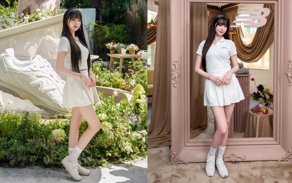 New Balance 張員瑛同款NB 204L配色售價、怎麼搭一次看！百搭程度被譽為平替款Miu Miu