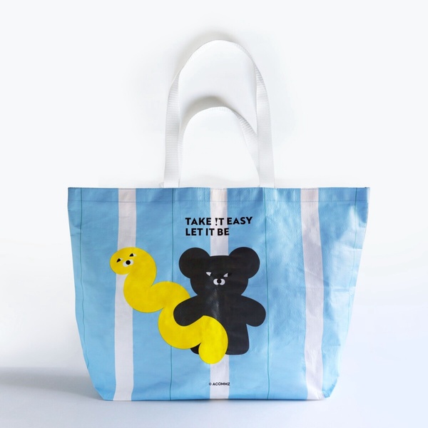 咖啡控衝！CAFE!N 聯名WASABI BEAR 9/1開賣！限定WASABI BEAR餐點、周邊必收