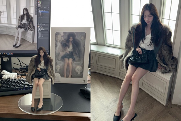 如何和Hello Kitty合照、生成自己的3D公仔模型？Gemini指令這裡看！免費、無次數限制