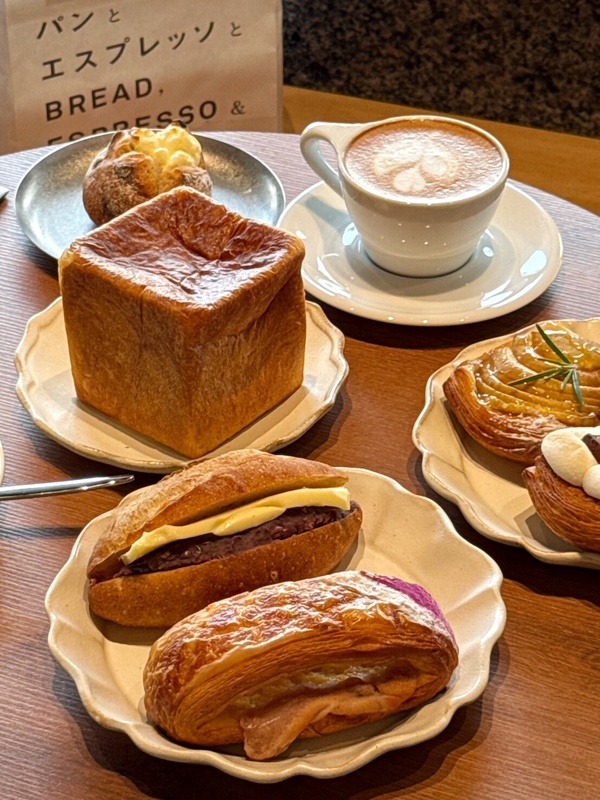 日本東京人氣麵包咖啡店「BREAD, ESPRESSO &」10/1開幕，必吃鐵板法式吐司、地址一覧